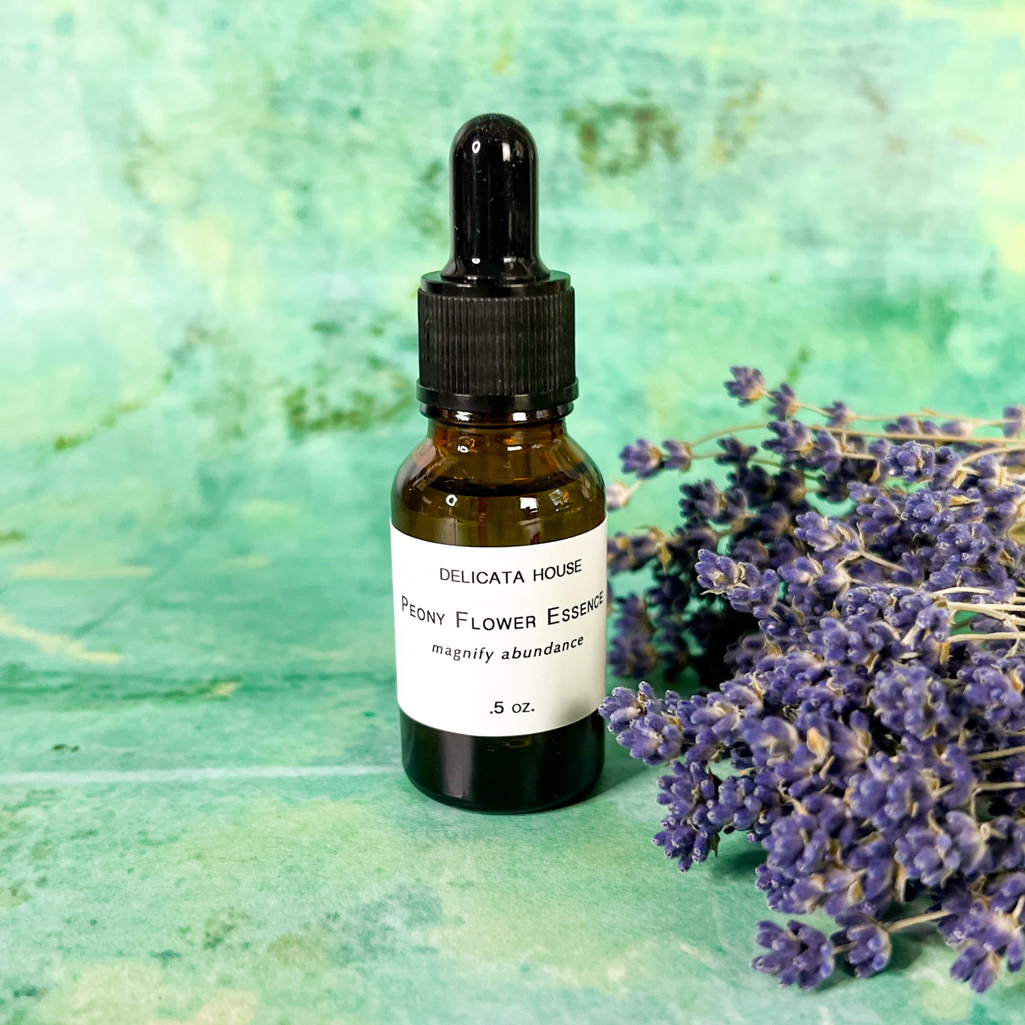 Flower Essence - Peony Flower Essence - Flower Remedy - 1st Chakra Bal ...